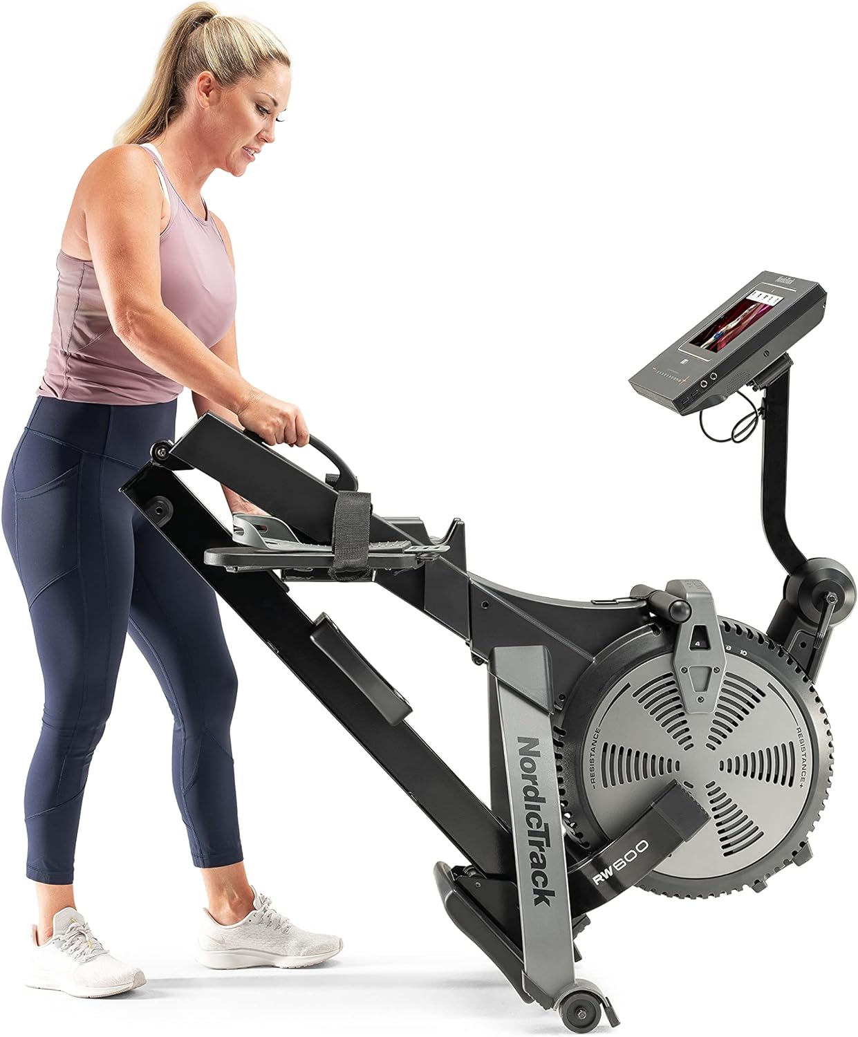 NordicTrack Smart Rower Review - Best Health Style
