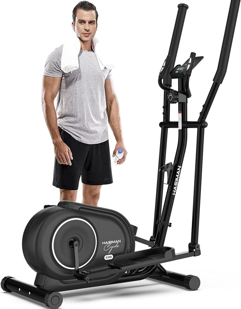 ORBITREK Elite Elliptical Machine Review - Best Health Style