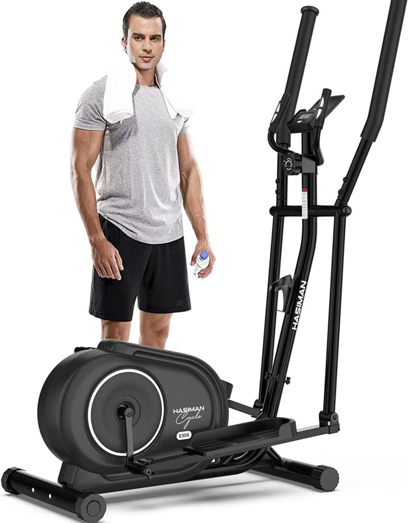ORBITREK Elite Elliptical Machine Review - Best Health Style