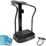Bluefin Fitness Vibration Plate Pro Model Review - Best Health Style